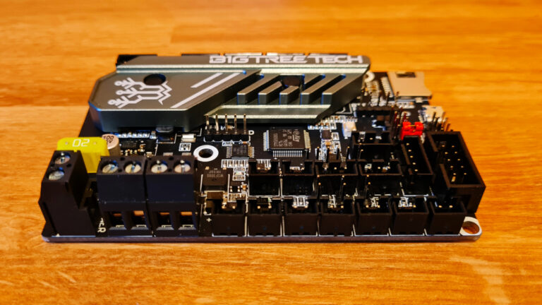 BIGTREETECH SKR Mini E3 V3 Erfahrungsbericht - Hätte ich das vorher ...